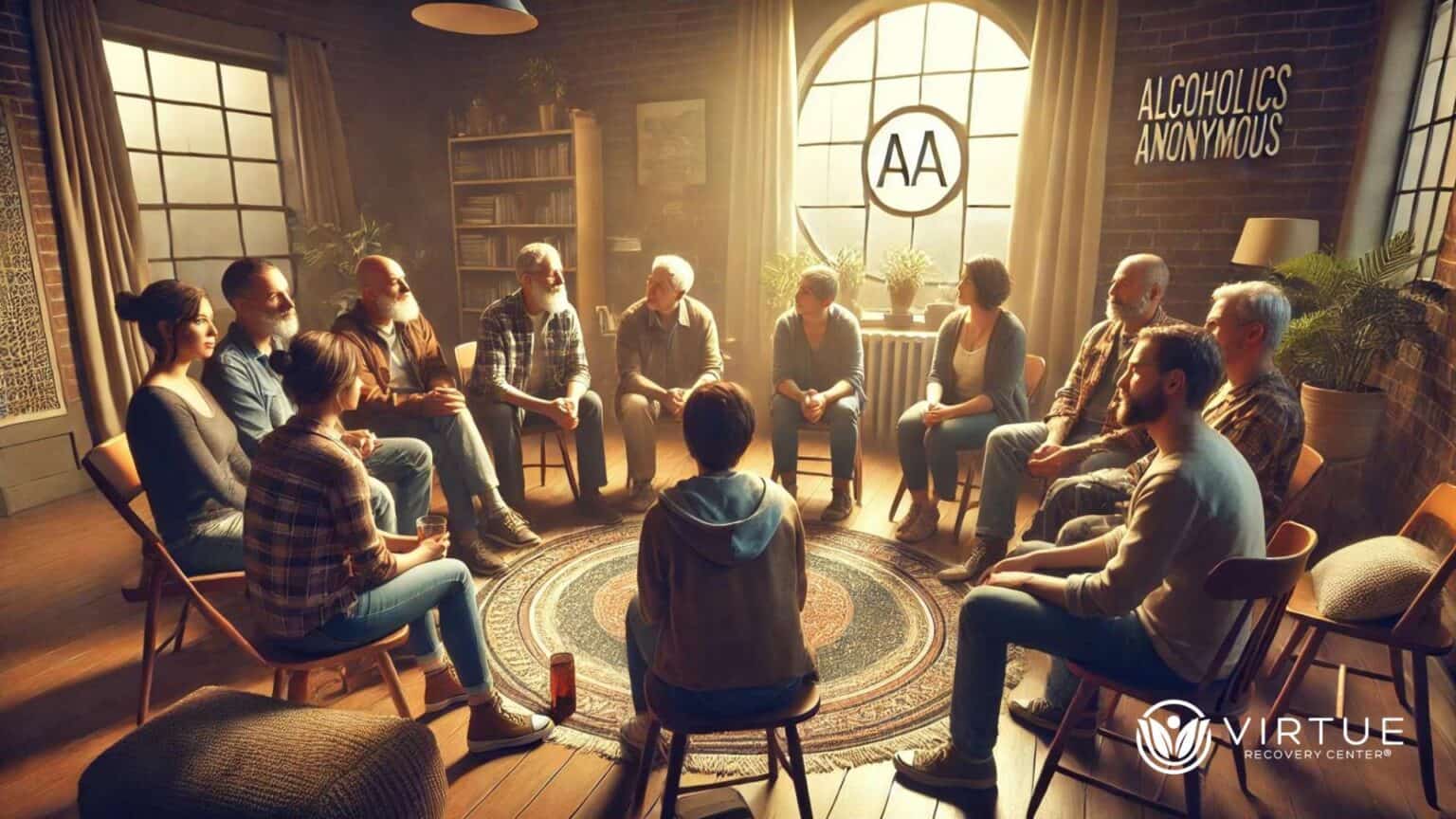 What is an AA 12-Step Program for Addiction?