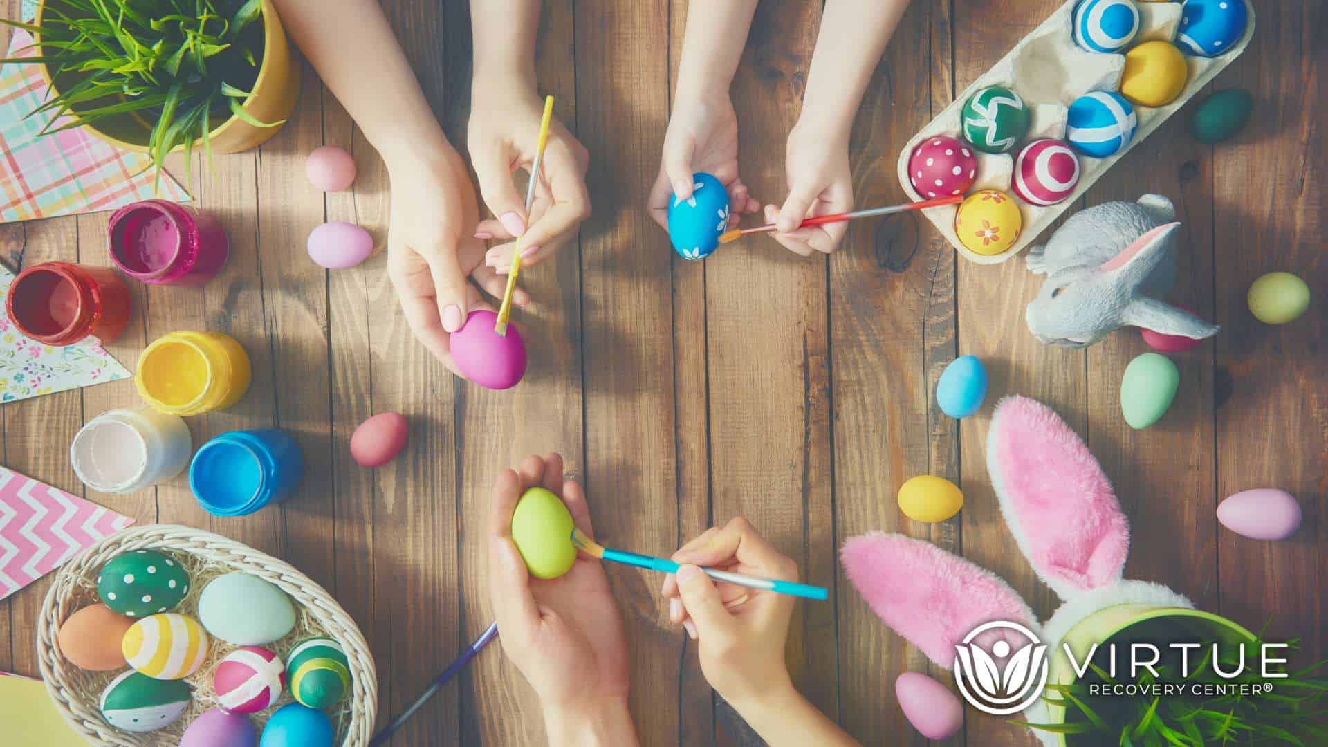 Easter: Time to Celebrate Your Addiction Recovery & Sobriety